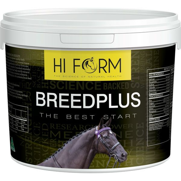 Hi Form Breed Plus Horses Essential Support Supplement 5kg