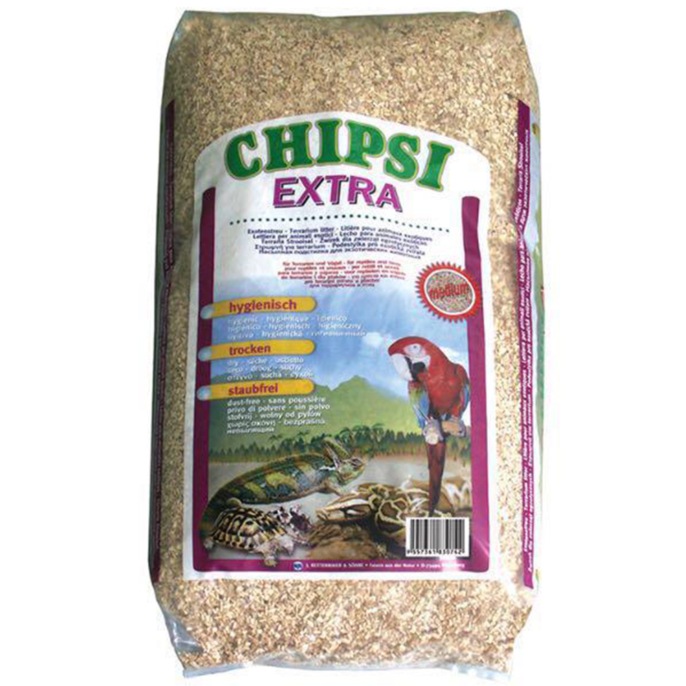 Chipsi Extra Animal Bedding Extra Extra Large - 2 Sizes