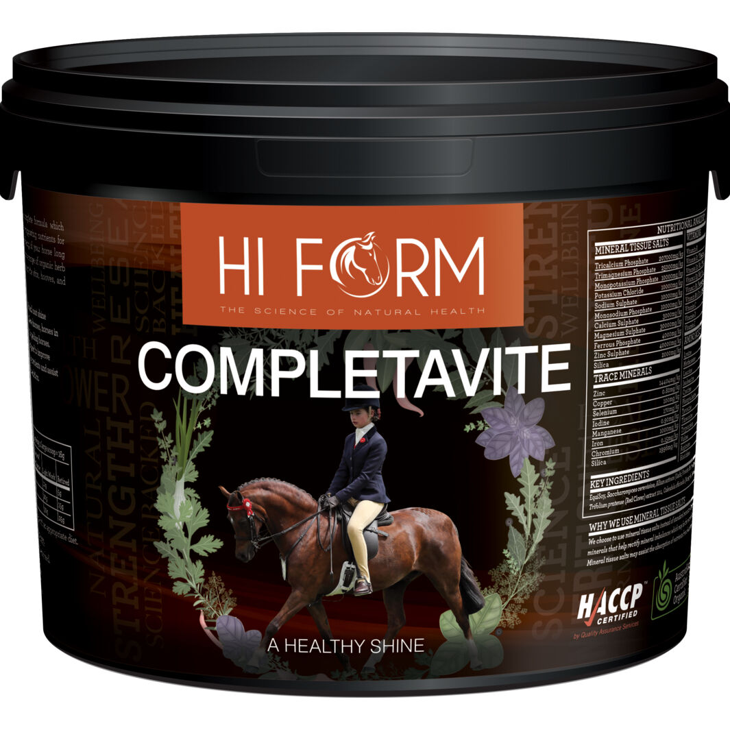 Hi Form Completavite Horses Daily Supplement - 4 Sizes