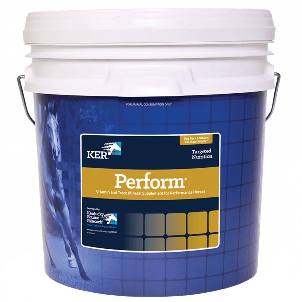 KER Equivit Perform Horse Vitamin & Mineral Supplement - 2 Sizes ...