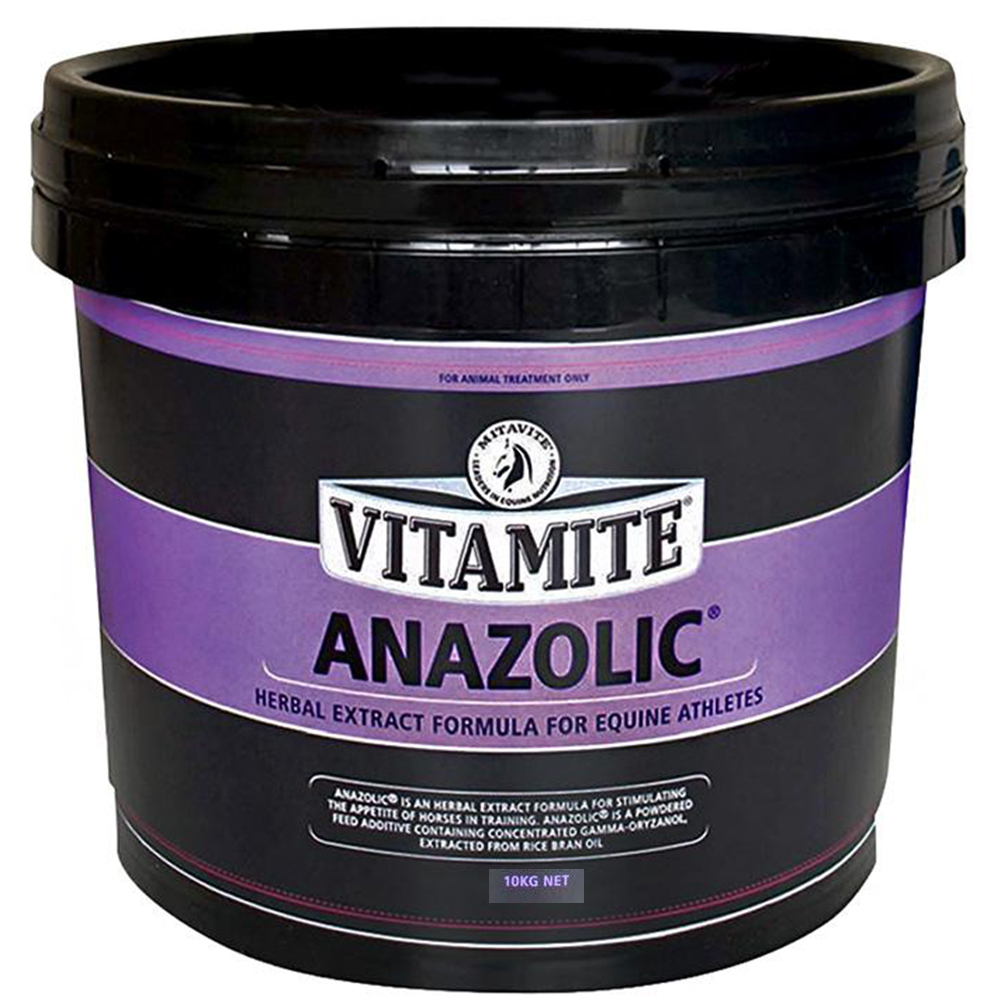 Vitamite Anazolic Horse Herbal Formula - 2 Sizes