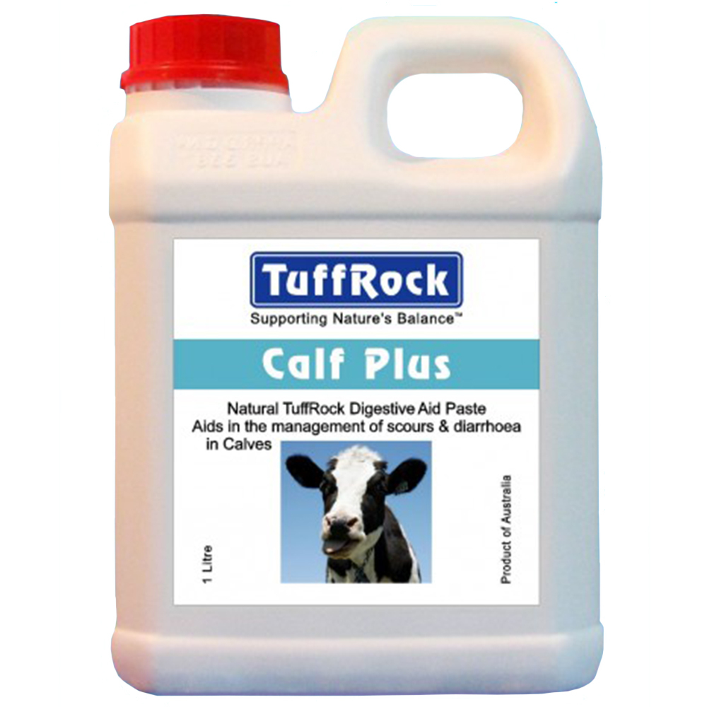 TuffRock Calf GI Plus Anti-Diarrhea Calf Solution - 2 Sizes