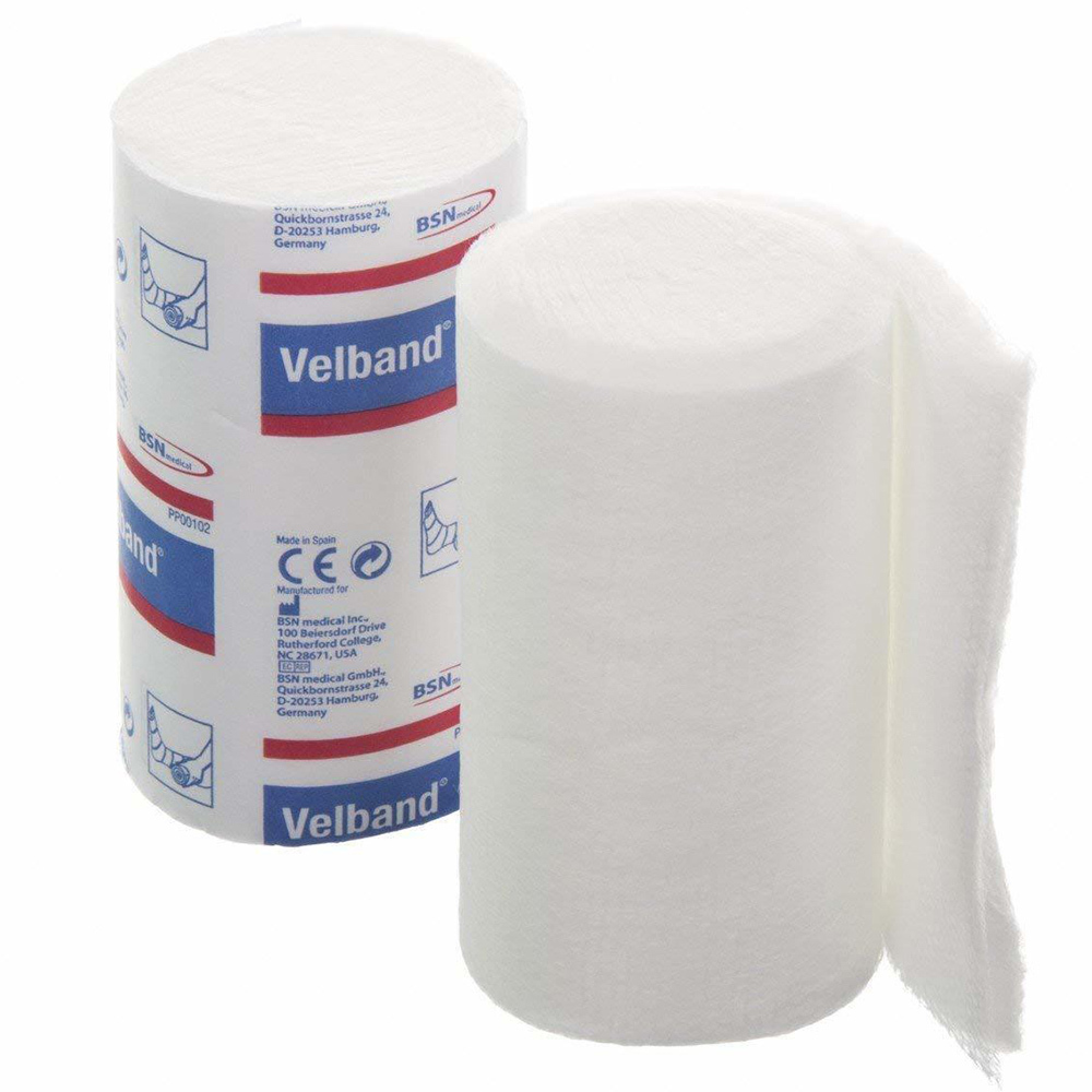 Velband Underband Pet Cast Padding Bandage - 2 Sizes - BSN Medical