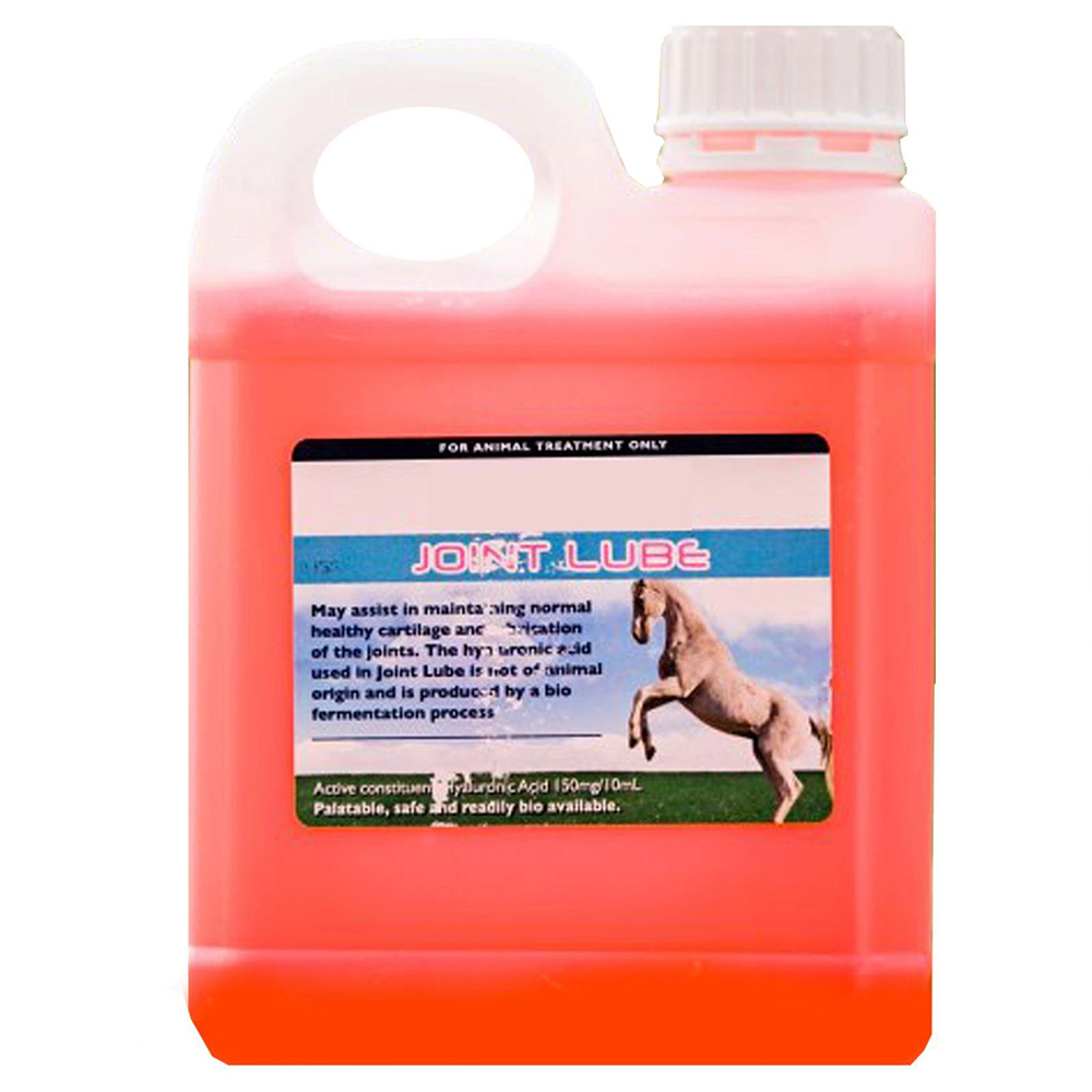 Dynavyte Equine Joint Lube Luronica Joint Fluid Supplement - 2 Sizes