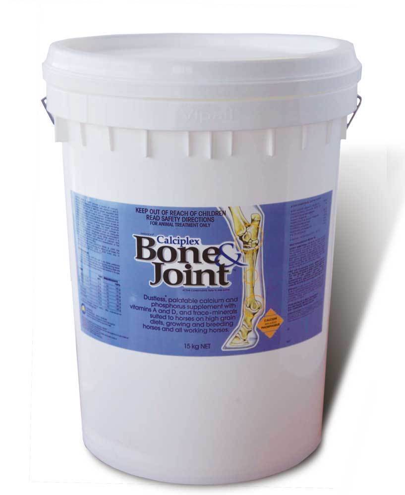 IAH Calciplex Bone & Joint Supplement - 2 Sizes - International Animal ...