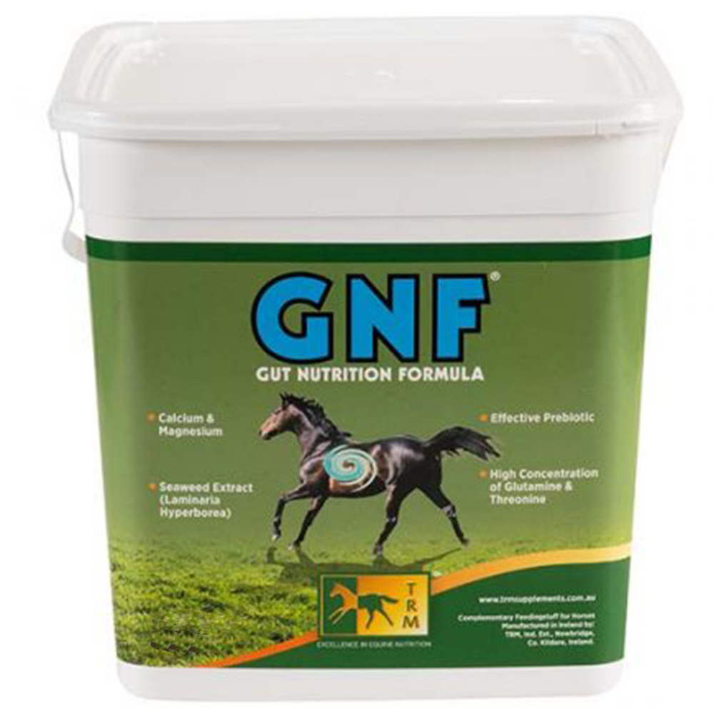 TRM GNF Gut Nutrition Formula Horse Supplement Pellets - 2 Sizes