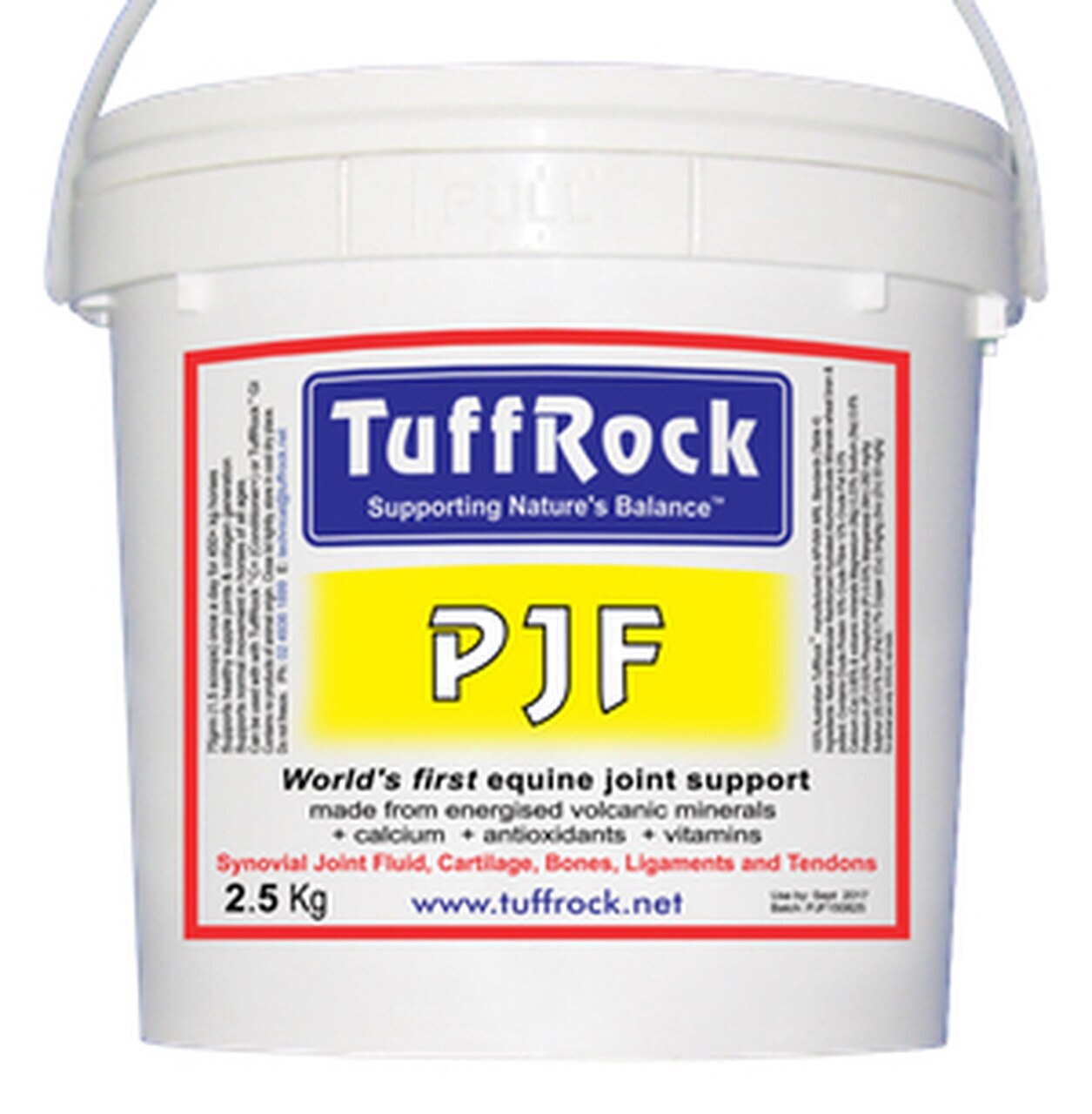 TuffRock Performance Joint Formula Horse Joint Supplement - 2 Sizes