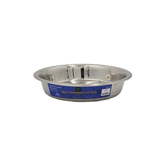 Zeez Stainless Steel Easy To Clean Puppy Pan - 3 Sizes