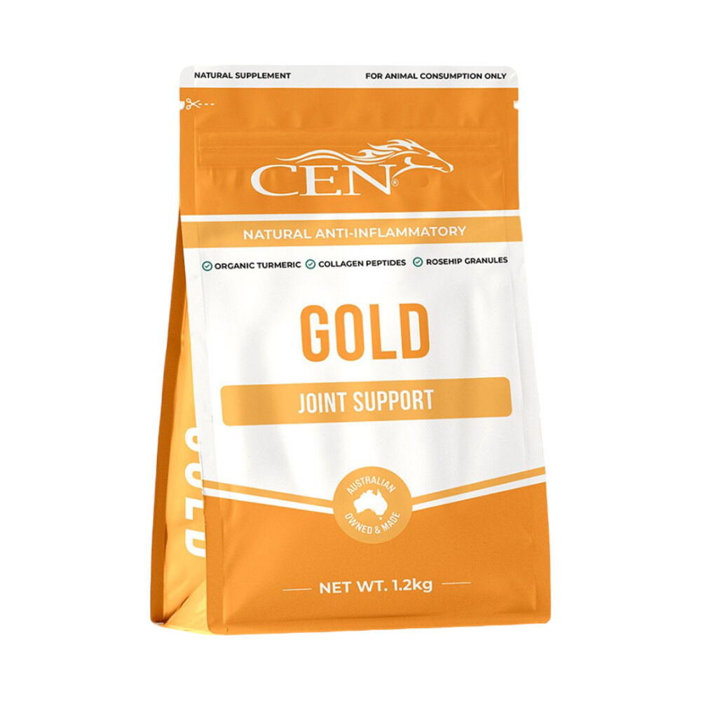 CEN Gold Natural Joint Support Horse Supplement - 2 Sizes - Complete ...