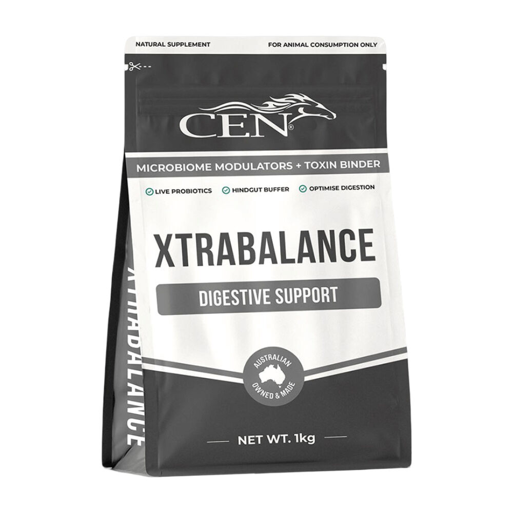 CEN XtraBalance Digestive Support 40 Day Supply for Horses - 2 Sizes ...