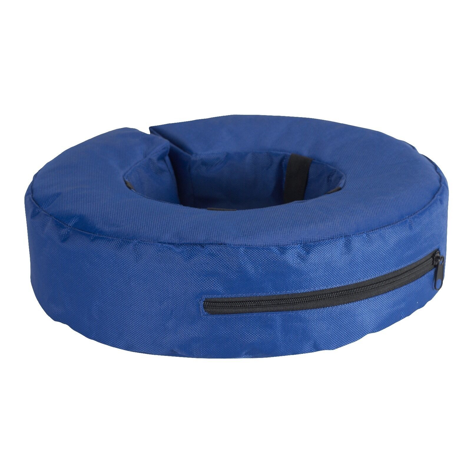 Kruuse Buster Inflatable Protective Nylon Pet Collar for Dogs - 3 Sizes