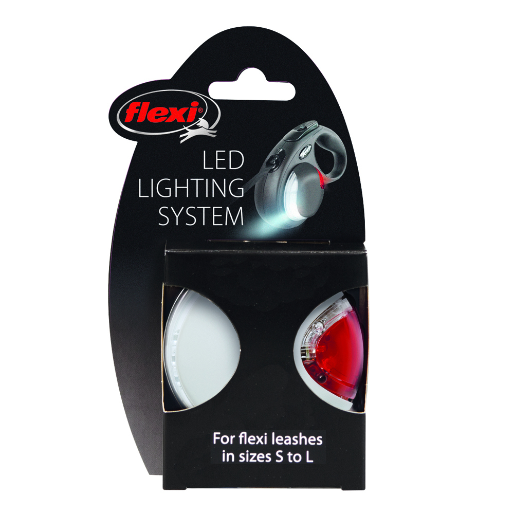 Flexi LED Lighting System Suits Classic Comfort & Xtreme Leads - 2 Colours