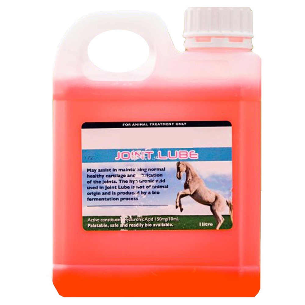 Dynavyte Equine Joint Lube Luronica Joint Fluid Supplement 1L
